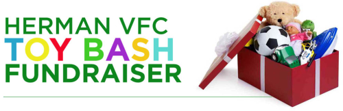 13th ANNUAL TOY BASH EVENT 2024 – Herman Volunteer Fire Co. | Herman ...