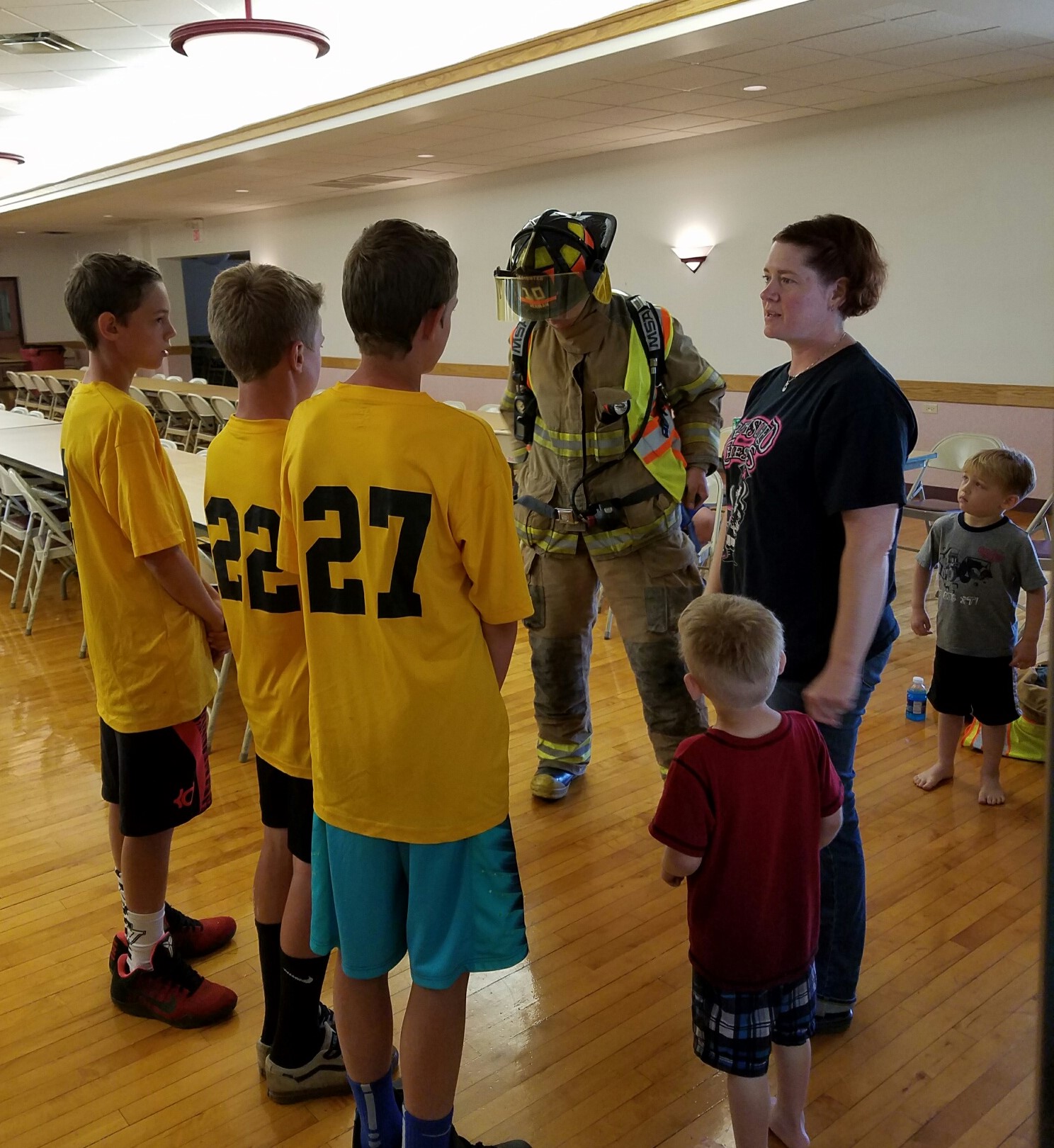 Jeff Potter Baseball – Herman Volunteer Fire Co. | Herman Pennsylvania