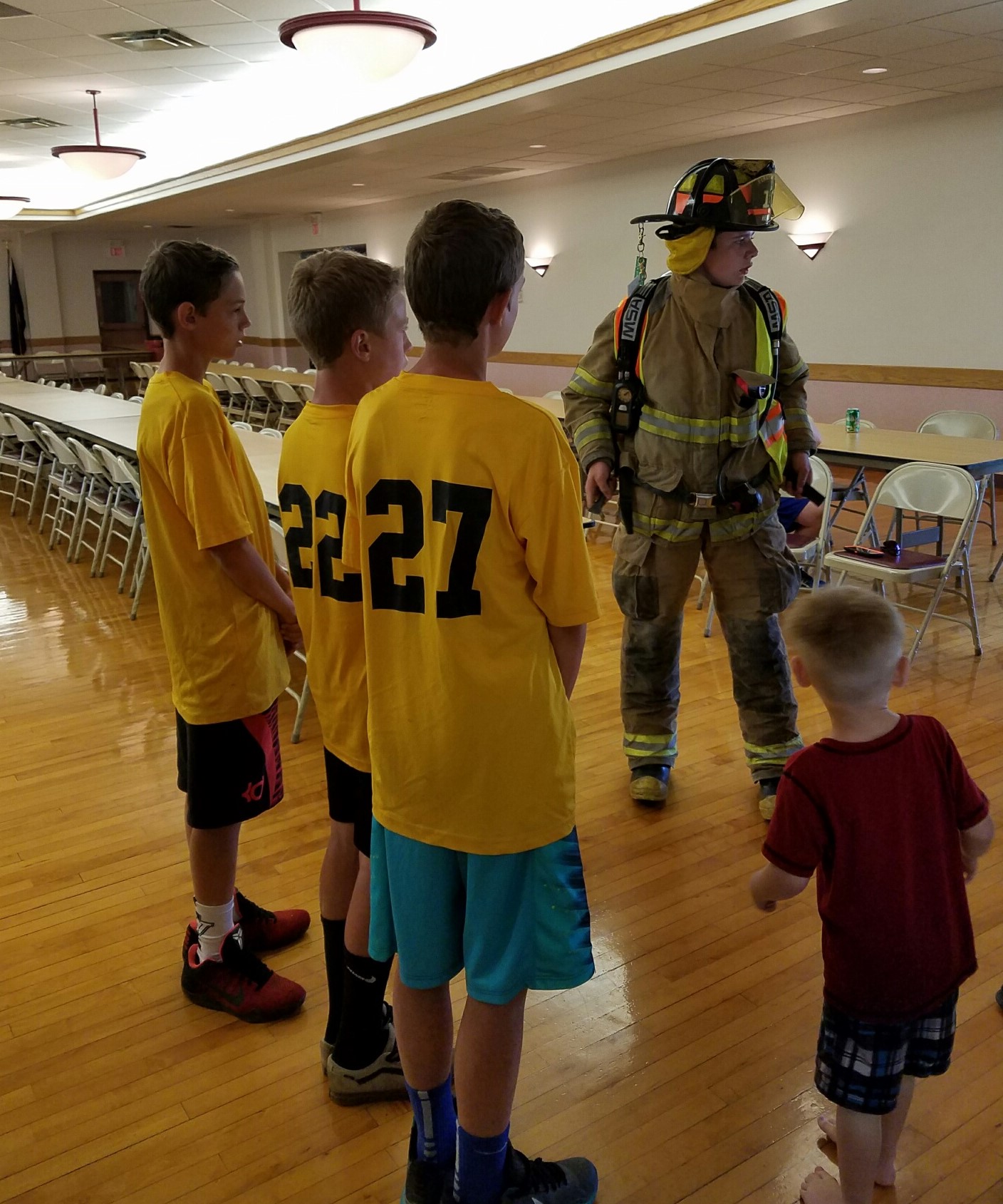 Jeff Potter Baseball – Herman Volunteer Fire Co. | Herman Pennsylvania