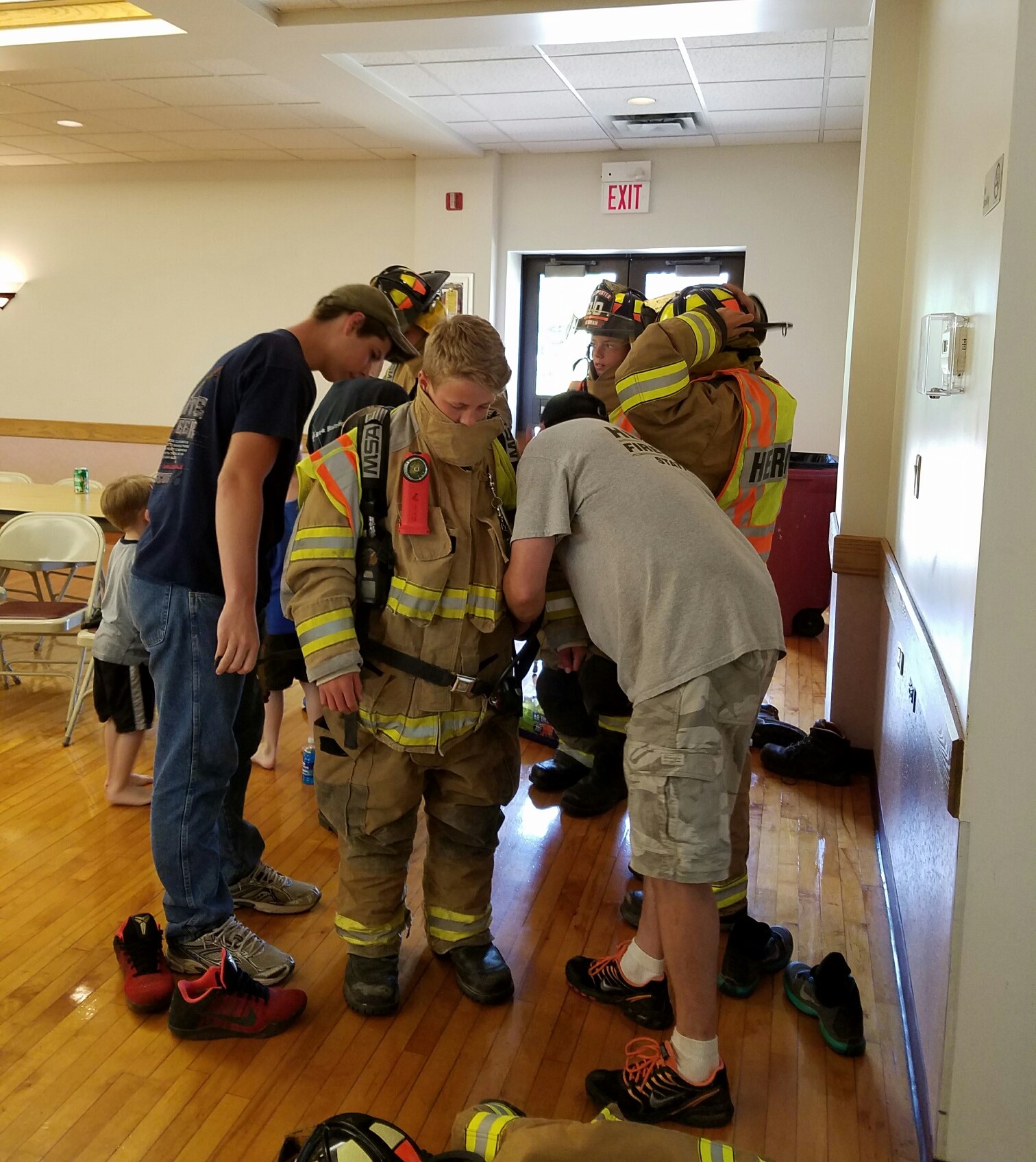 Jeff Potter Baseball – Herman Volunteer Fire Co. | Herman Pennsylvania