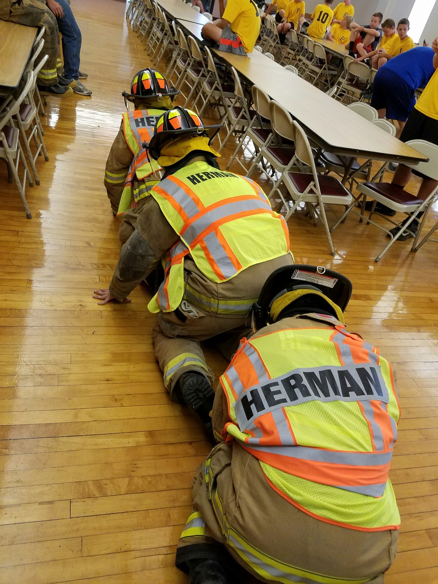 Jeff Potter Baseball – Herman Volunteer Fire Co. | Herman Pennsylvania