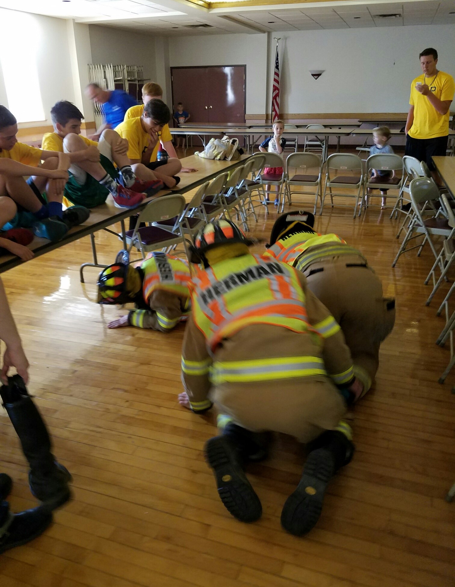Jeff Potter Baseball – Herman Volunteer Fire Co. | Herman Pennsylvania